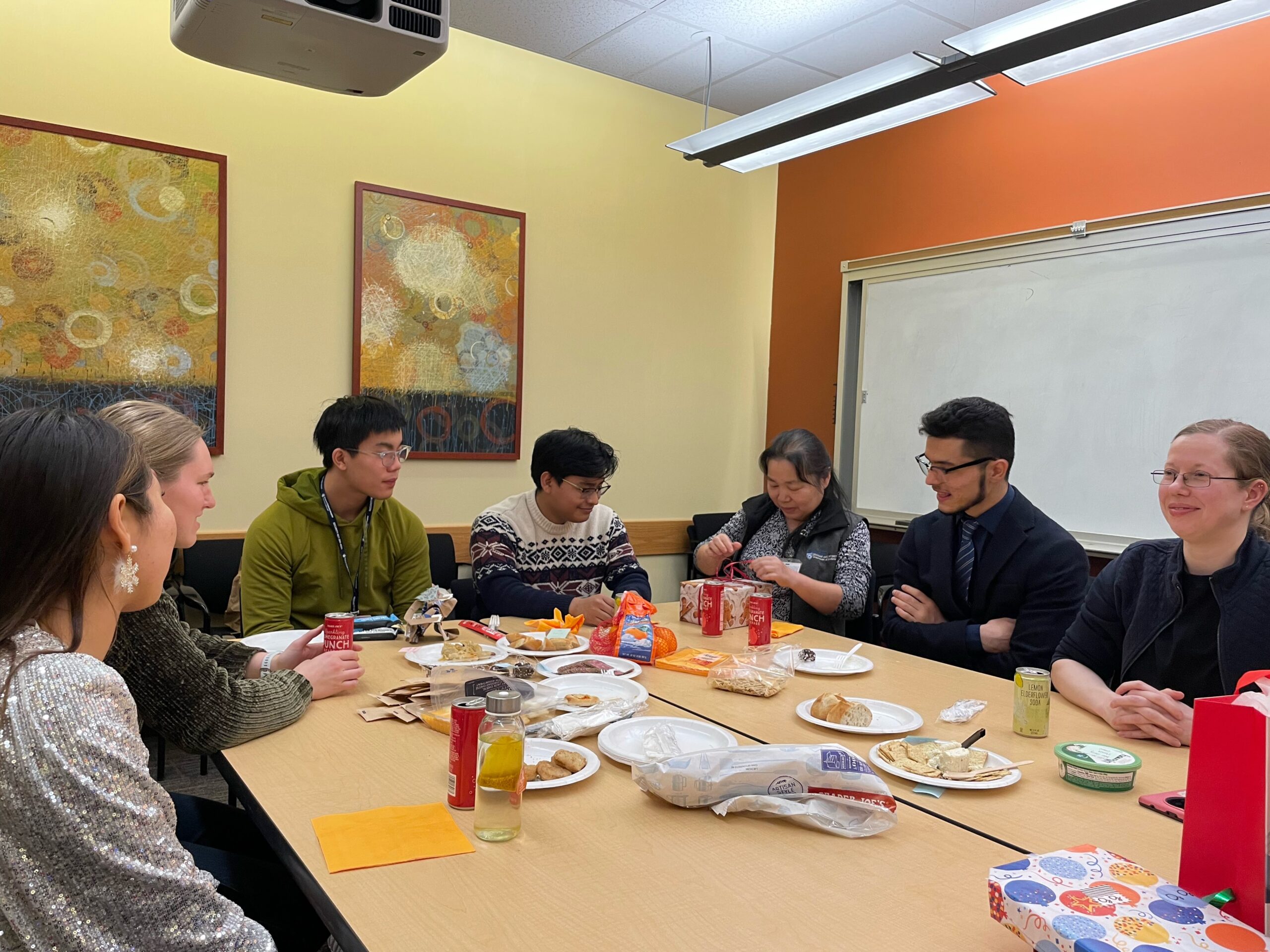 Lab Life | The Xin Tang Laboratory